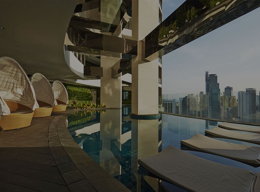 Live Here - The Gramercy Residences