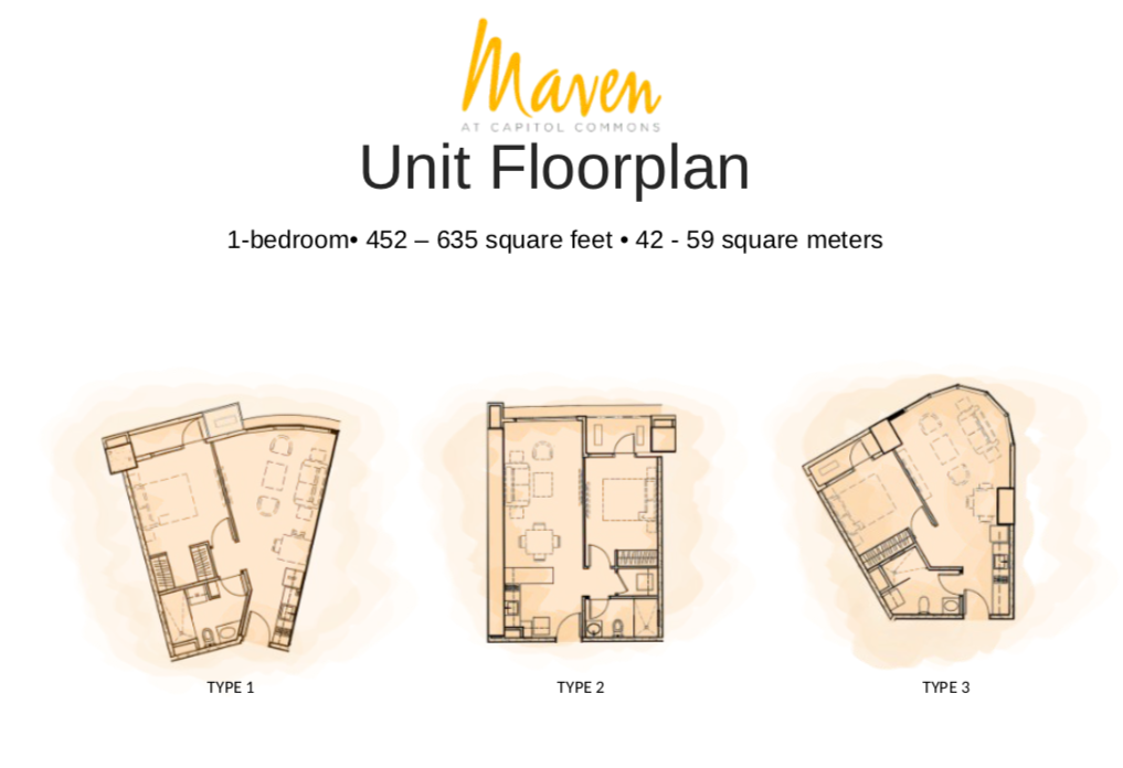 Live Here - Maven at Capitol Commons