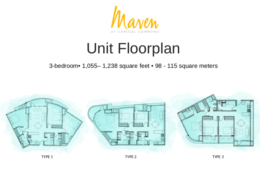 Live Here - Maven at Capitol Commons