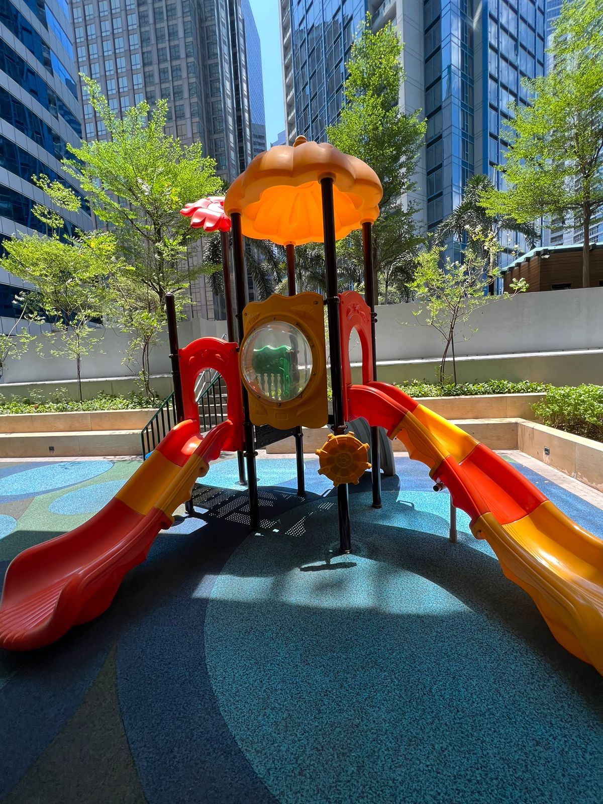 Live Here - Studio Unit for Sale in Two Central Makati